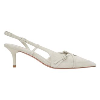 Estro & Luminara Damen, Schuhe, Beige, 39 EUGr&ouml;&szlig;e