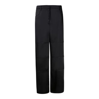 Blanca Vita Femme, Pantalons, Noir, Taille: 40 FR Pantalons
