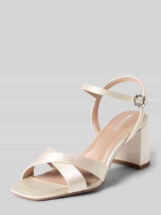 Tamaris Sandaletten mit Zierschlie&szlig;e