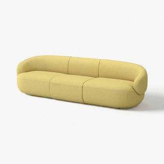 IKEA LILLES&Auml;TER 4er-Sofa
