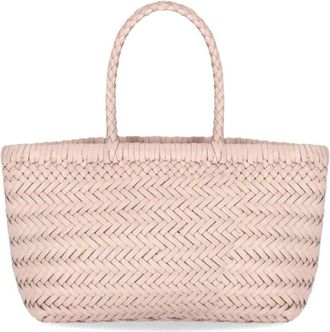 Dragon Diffusion Femme, Sacs, Rose, Taille: ONE Size Mini Flat Gora Basket Bag