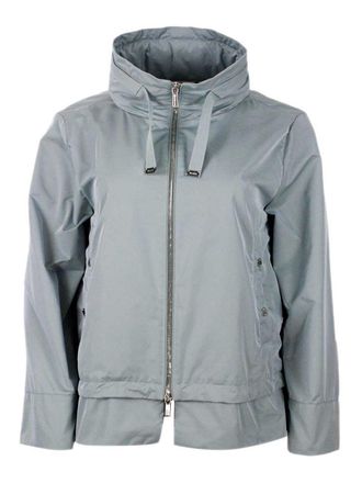 Moorer Veste Casual - Vert