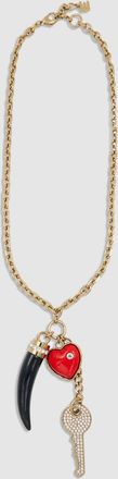 Essentiel Collier Koma Or
