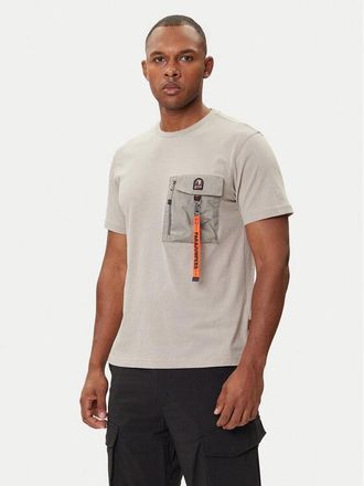 Parajumpers T-Shirt Mojave 25WMPMTSRE07 Beige Regular Fit