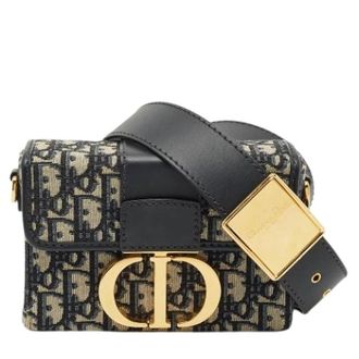 Dior Pre-owned Canvas Mini Bag - - Pre-owned - Damen - Mehrfarbig - ONE SIZE
