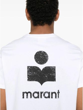 Isabel Marant Whbk T-Shirt - White