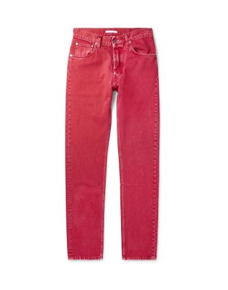 Helmut Lang HOSEN & R&Ouml;CKE - Jeanshosen auf YOOX.COM