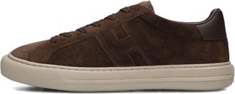 Hogan Herren, Schuhe, Braun, 42 EUGr&ouml;&szlig;e