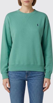 Polo Ralph Lauren Sweat-Shirt POLO RALPH LAUREN Femme couleur Vert