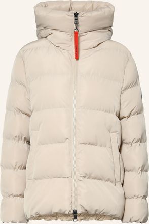 No.1 Como Steppjacke Davos beige