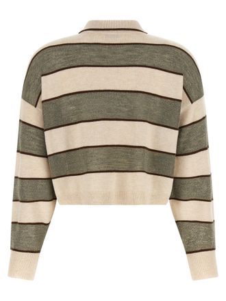 Brunello Cucinelli Blouse - Olive Green