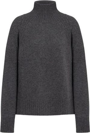 Dondup Strick-Rollkragenpullover - - Knitwear - Damen - Grau - S