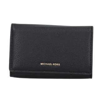 Michael Kors Portefeuille Grand Mod&egrave;le Jet Set - Femme - Accessoires - Noir - Taille: ONE Size