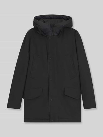 Boss Orange by Hugo Boss Regular Fit Parka mit Kapuze Modell Osiass1