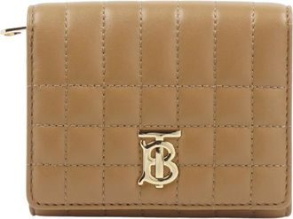 Burberry Femme, Accessoires, Brun, Taille: ONE Size Portafoglio