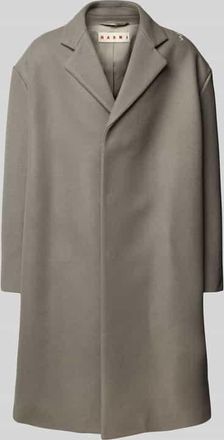 Marni Mantel mit Reverskragen