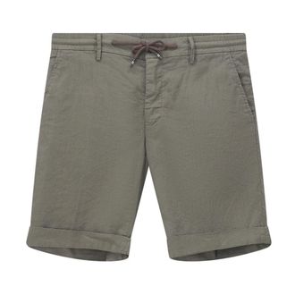 Mason's Chinos Bermuda Shorts - - Shorts - Herren - Gr&uuml;n - M