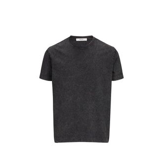 Replay Tee-shirt col rond en coton