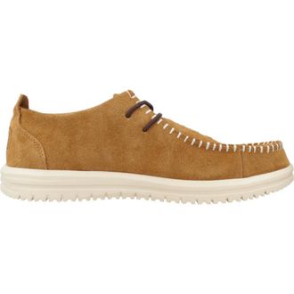 Hey Dude Herren, Schuhe, Braun, 43 EUGr&ouml;&szlig;e