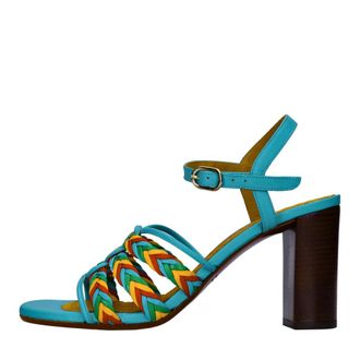 Chie Mihara Damen, Schuhe, Mehrfarbig, 39 1/2 EUGr&ouml;&szlig;e