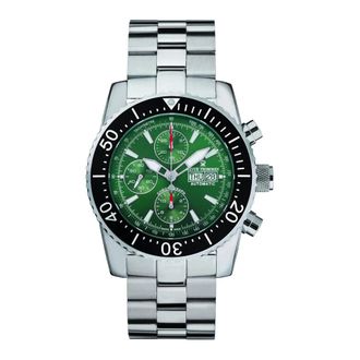 Revue Thommen Automatische Taucheruhr - - Accessories - Herren - Gr&uuml;n - ONE SIZE