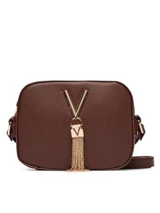 Valentino Handtasche Divina VBS1R409G Braun