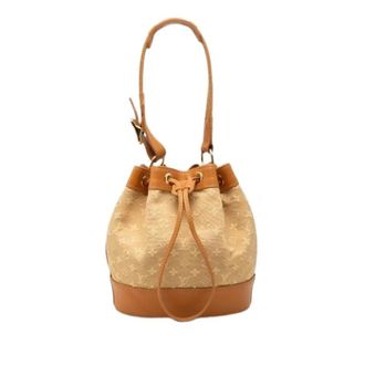 Louis Vuitton Pre-owned Noelie Bucket Bag - - Pre-owned - Damen - Beige - ONE SIZE