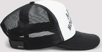 Amiri Caps & Mützen - Hollywood Trucker Hat - Gr. ONE SIZE - in Schwarz - für Damen
