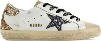 Golden Goose Femme, Chaussures, Multicolore, Taille: 37 EU Super-Star Baskets