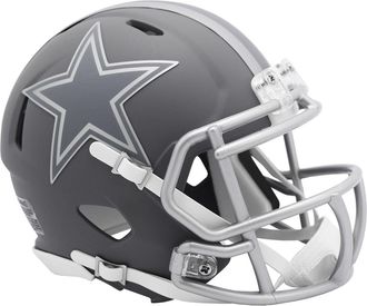 Riddell Slate Speed Mini Helm, Erwachsene, Unisex, Dallas Cowboys