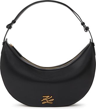 Karl Lagerfeld Schultertasche Autograph