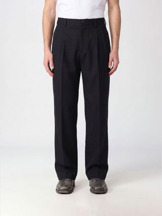 Golden Goose Pantalon de tailleur en pure laine vierge