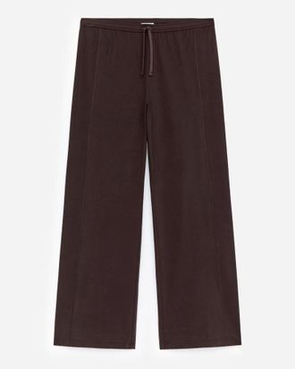 Arket Weite Sporthose -Braun