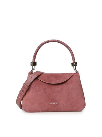 Coccinelle Sac Bandouli&egrave;re - Rose