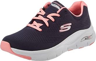 Skechers Arch Fit-Big Appeal 149057-NVCL, Womens Sneakers, Navy, 38,5 EU