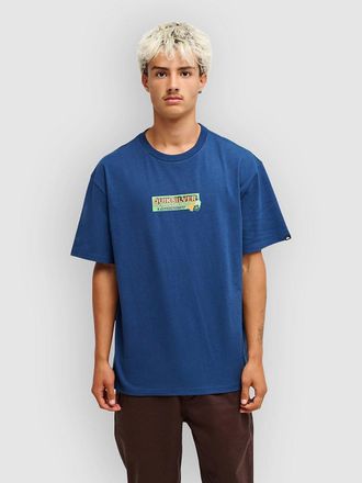 Quiksilver Specialize T-Shirt bleu