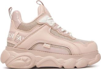 Buffalo Sneakers Cld Chai 16336 Rosa