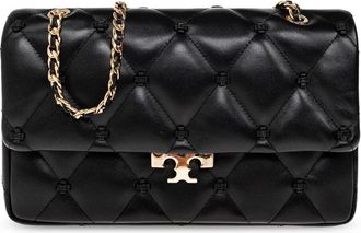 Tory Burch Sac port&eacute; &eacute;paule Bunny Knot - Femme - Sacs - Noir - Taille: ONE Size