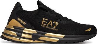 Emporio Armani Sneakers 7X000652 AF18639 MZ177 Schwarz