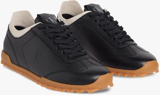 Calvin Klein Baskets en cuir