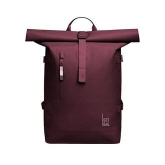 Got Bag Sac &agrave; Dos Rolltop 2.0 en Ocean Impact Plastic | Sac &agrave; dos imperm&eacute;able avec compartiment pour ordinateur 15 pouces amovible | Roll top avec capacit&eacute; de