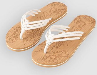 O'Neill Ditsy Sandalen snow white