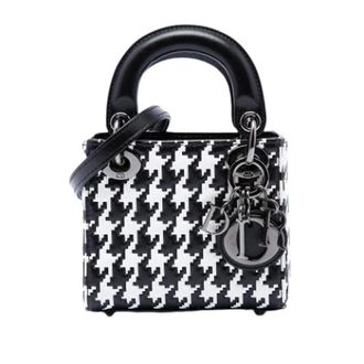 Dior Pre-owned Lady Dior Mini Bag - - Pre-owned - Damen - Mehrfarbig - ONE SIZE