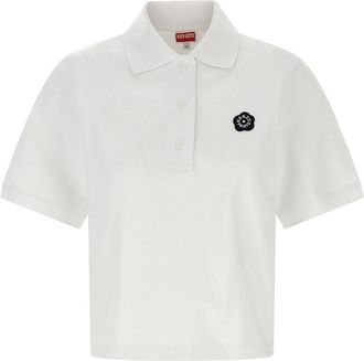 Kenzo Poloshirt - Weiß