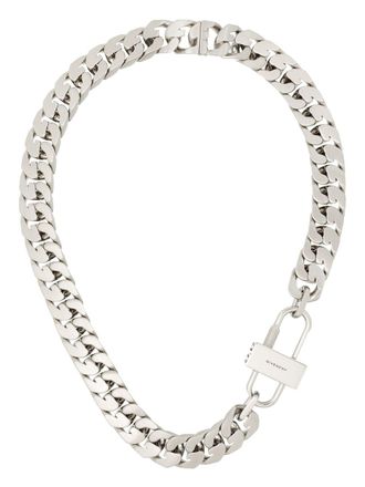 Givenchy G Chain necklace - Silber