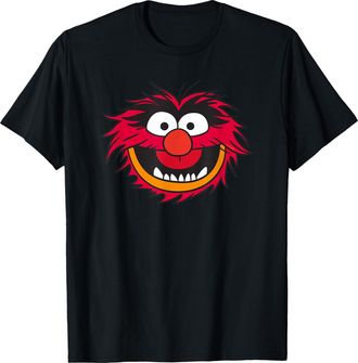 Disney The Muppets Animal Head T-Shirt