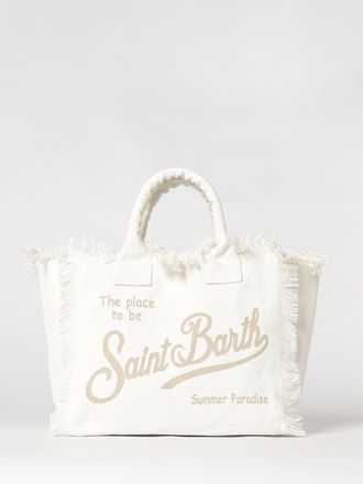 MC2 Saint Barth Mini Sac Femme couleur Bianco 3