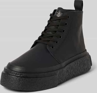 Maison Margiela Sneaker mit Schn&uuml;rverschluss