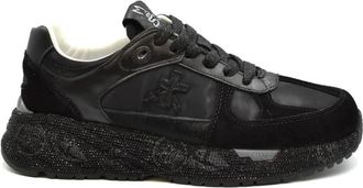 Premiata Damen, Schuhe, Schwarzk, 40 EUGr&ouml;&szlig;e