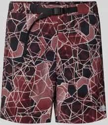 The North Face Regular Fit Shorts mit Label-Stitching